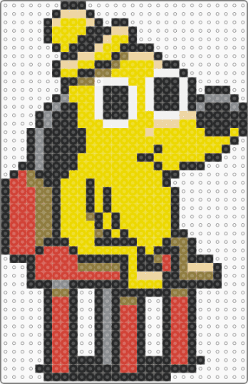 memes 😛 Collection - Kandi Pad | Kandi Patterns, Fuse Bead Patterns ...