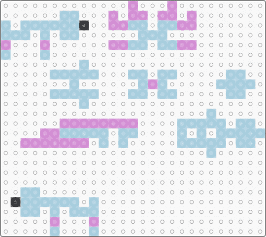Minecraft Collection - Kandi Pad | Kandi Patterns, Fuse Bead Patterns ...