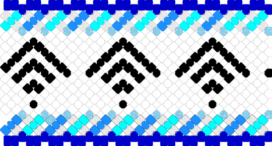 Vox Pony Bead Patterns - Gallery - Kandi Pad | Kandi Patterns, Fuse ...