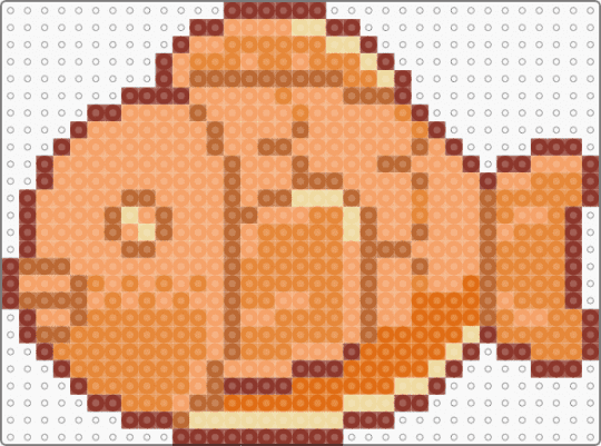 Japanese Treats Fuse Bead Patterns - Gallery - Kandi Pad | Kandi ...