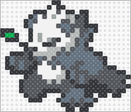 Kalos Box Sprites Collection - Kandi Pad | Kandi Patterns, Fuse Bead ...