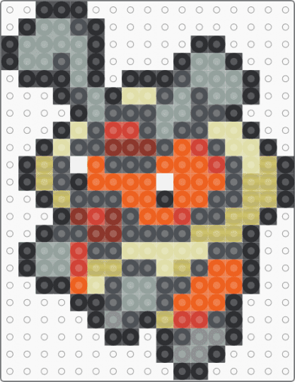 Cupson101's Profile - Kandi Pad | Kandi Patterns, Fuse Bead Patterns ...