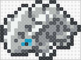 Hoenn Box Sprites Collection - Kandi Pad | Kandi Patterns, Fuse Bead ...