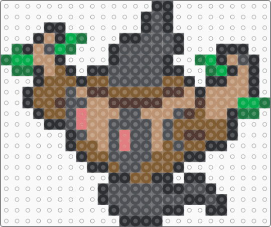 Kalos Box Sprites Collection - Kandi Pad | Kandi Patterns, Fuse Bead ...