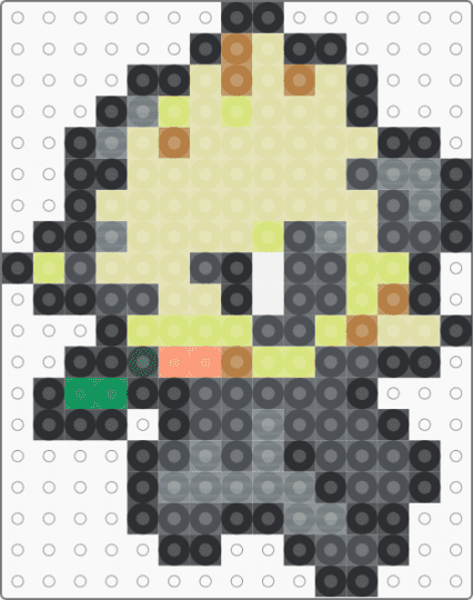 Kalos Box Sprites Collection - Kandi Pad | Kandi Patterns, Fuse Bead ...