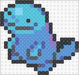 Johto Box Sprites Collection - Kandi Pad | Kandi Patterns, Fuse Bead ...