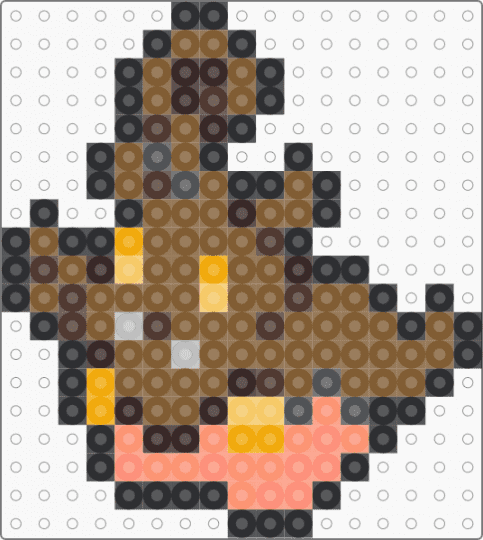 Kalos Box Sprites Collection - Kandi Pad | Kandi Patterns, Fuse Bead ...