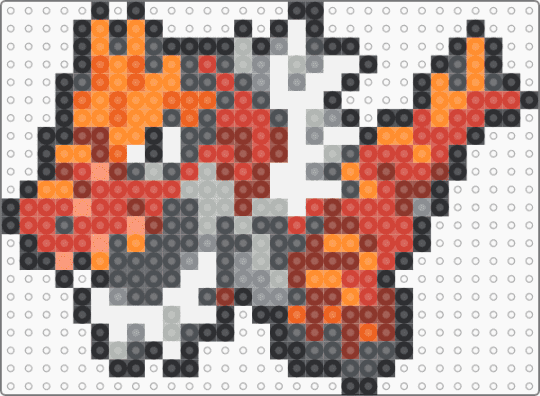 Kalos Box Sprites Collection - Kandi Pad | Kandi Patterns, Fuse Bead ...