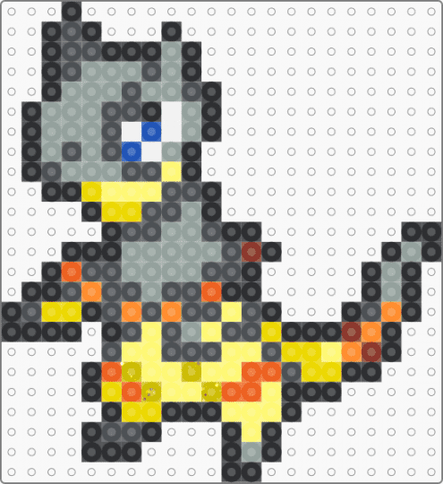 Kalos Box Sprites Collection - Kandi Pad | Kandi Patterns, Fuse Bead ...