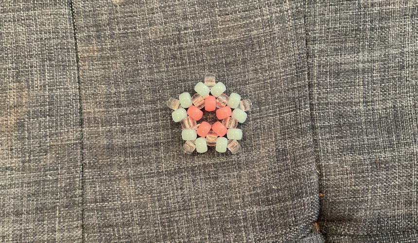 ⋆Kandi Star Tut!☆ - Kandi Pad | Kandi Patterns, Fuse Bead Patterns ...