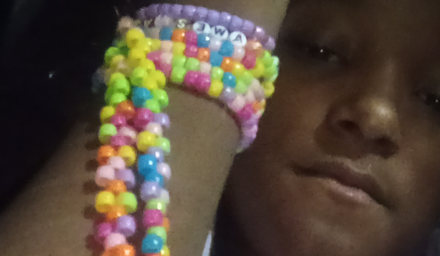 How to make a Kandi snake - Kandi Pad | Kandi Patterns, Fuse Bead ...