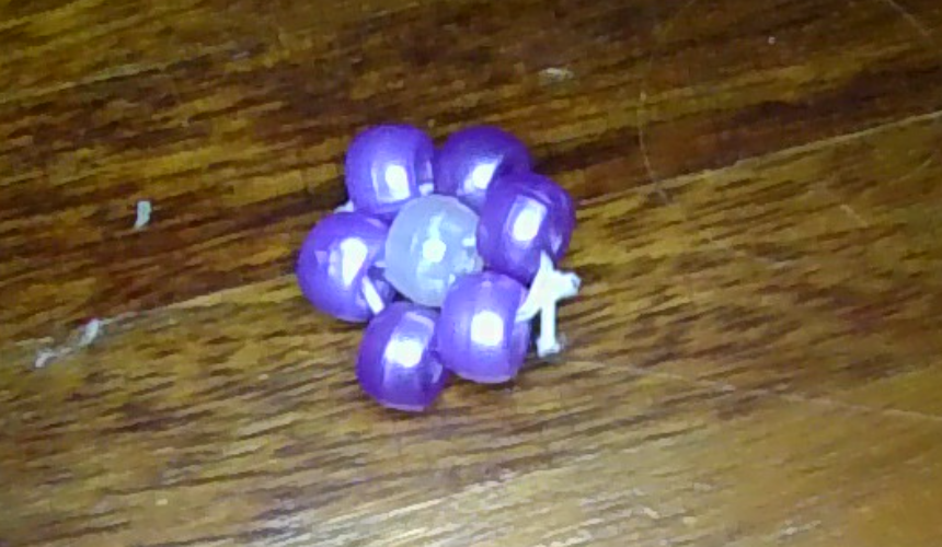 How To Make A Kandi Cuff - Kandi Pad | Kandi Patterns, Fuse Bead ...