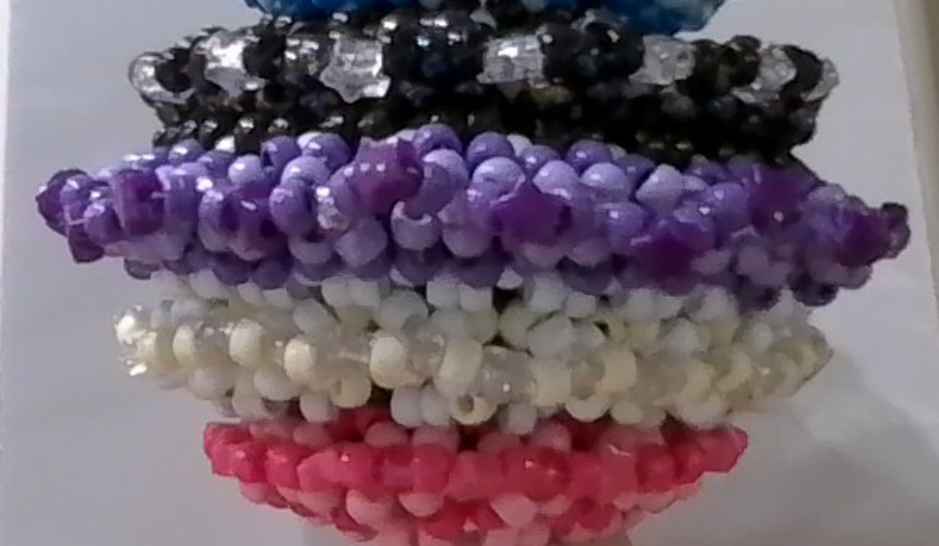 Mega gender fluid rotator - Kandi Pad | Kandi Patterns, Fuse Bead ...