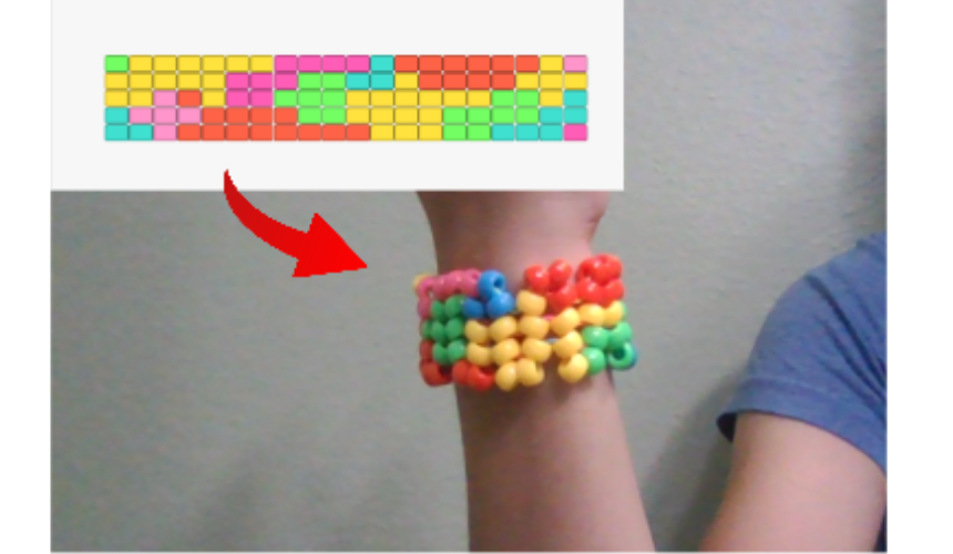 Rotator or rotating cuff - Kandi Pad | Kandi Patterns, Fuse Bead ...