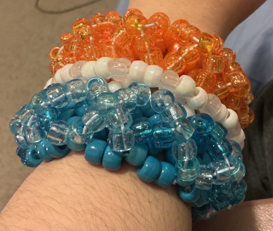 Portal themed rotator cuff! - Kandi Pad Community Forum | Connect ...
